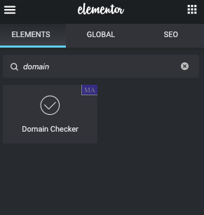 How MA Domain Checker Works - Master Addons