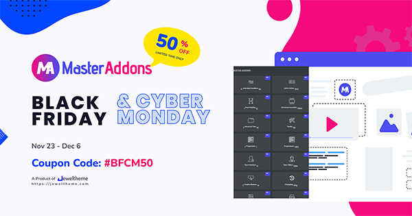 Master Addons For Elementor Plugin Pricing