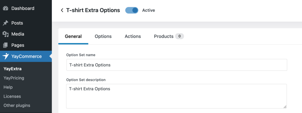 How to Add Extra Product Options for WooCommerce (Easy Steps) - Master ...